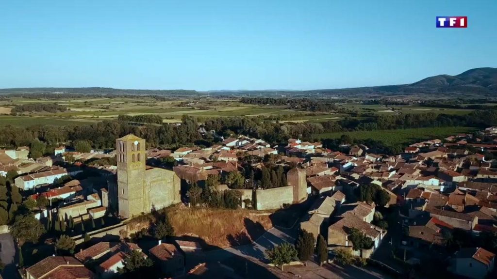 L'église Notre Dame de Puichéric - Puichéric